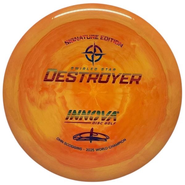 Starframe.no - Salg av frisbeegolf og discgolf utstyr